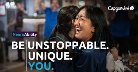 Neurodiversity Inclusion at Capgemini | ILO Global Business and ...