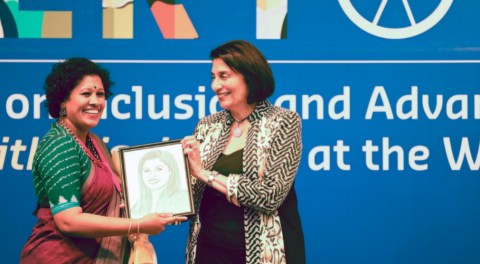 "Ability is in Everyone" - event led by Sodexo India and Unilever | ILO ...